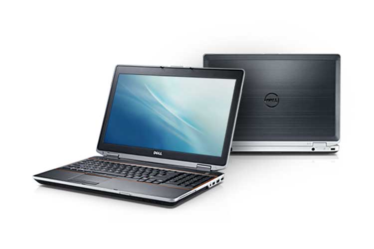 Dell Latitude e6520